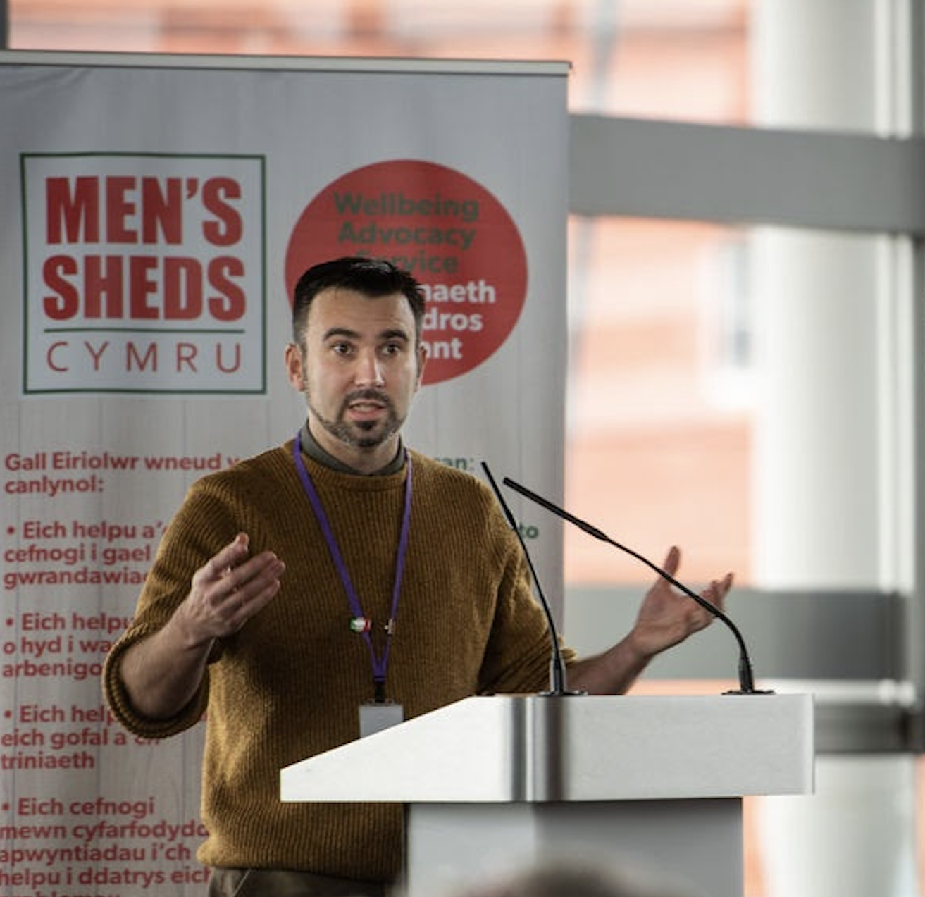 'My granddaughter had come to the hospital. But the nurse wouldn’t let ...