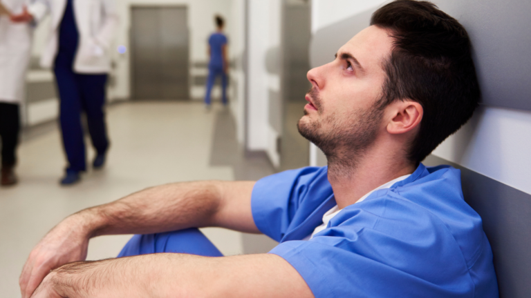 Millions suffer poor care as NHS and social care staff are overstretched